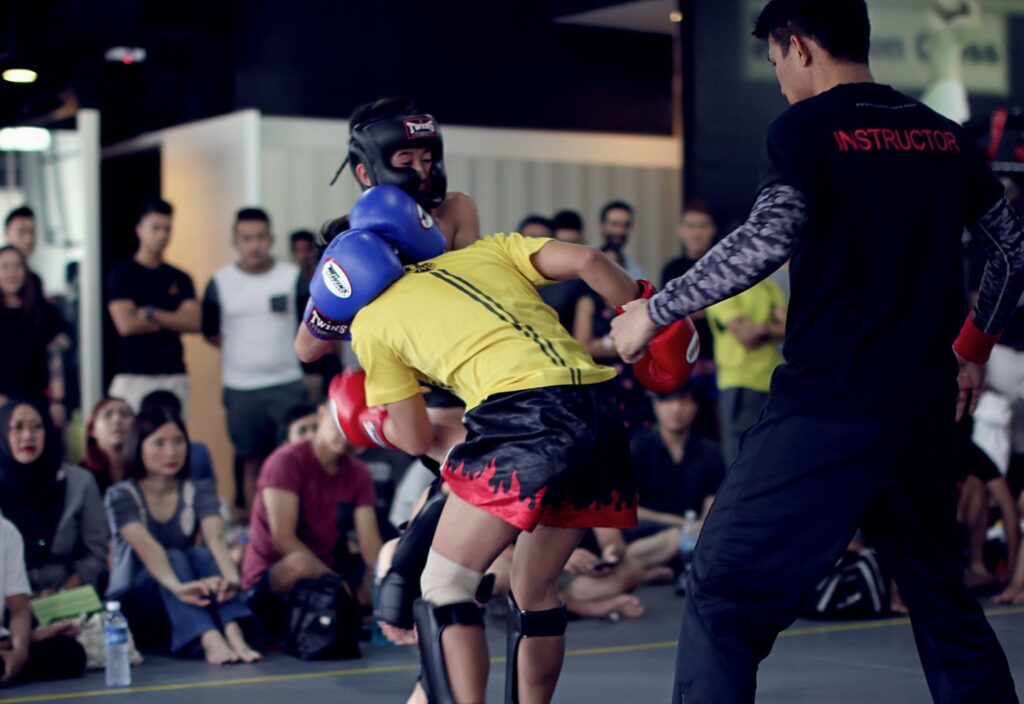 Evolve MMA Competition Team Tryouts : The Results Are In! - Evolve Daily