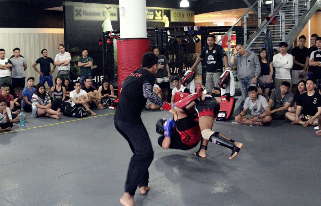 Evolve MMA Competition Team Tryouts : The Results Are In! - Evolve Daily