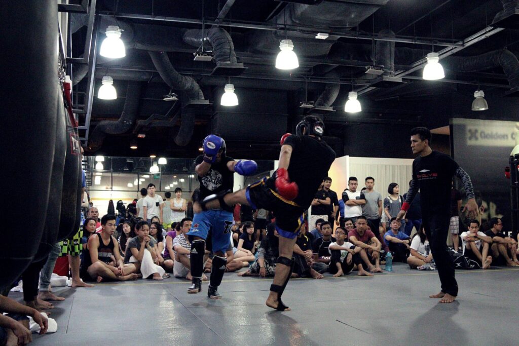 Evolve MMA Competition Team Tryouts : The Results Are In! - Evolve Daily