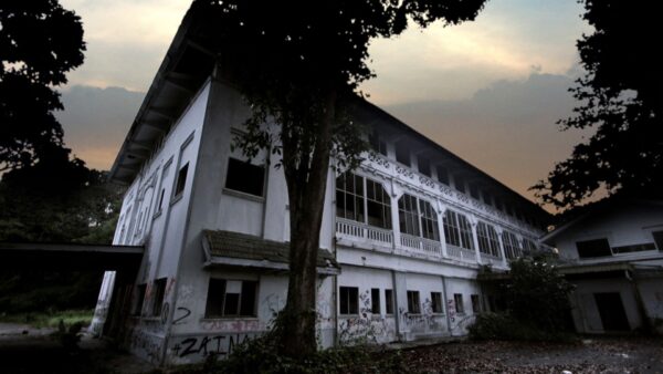 5 Most Haunted Places In Singapore | Evolve Daily