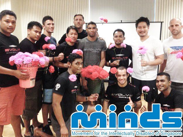 Community Outreach Program | Evolve MMA