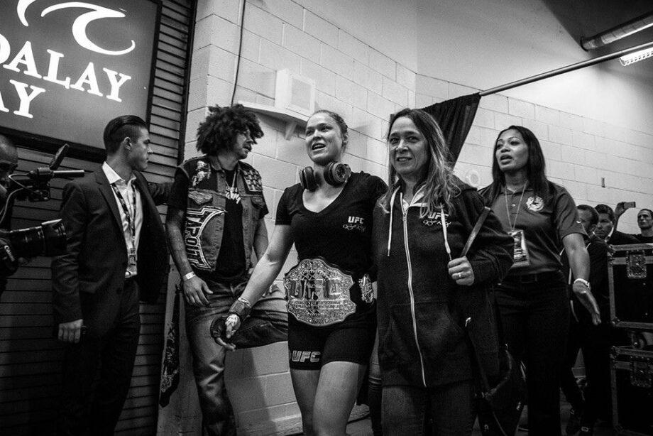 9 Facts About UFC World Champion Ronda Rousey That Will Blow You Away ...