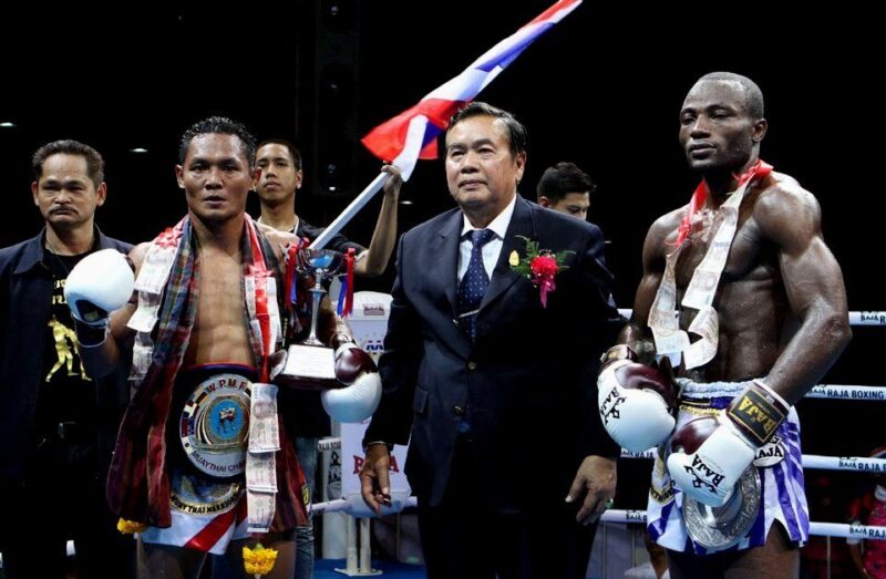 9 Reasons Why Saenchai Is The Greatest Muay Thai Legend In History ...