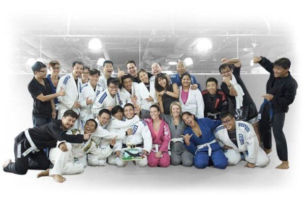 BJJ Singapore | #1 BJJ Gym in Singapore - Evolve MMA