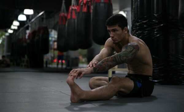 These 5 Stretches Will Improve Your Brazilian Jiu-Jitsu | Evolve Daily