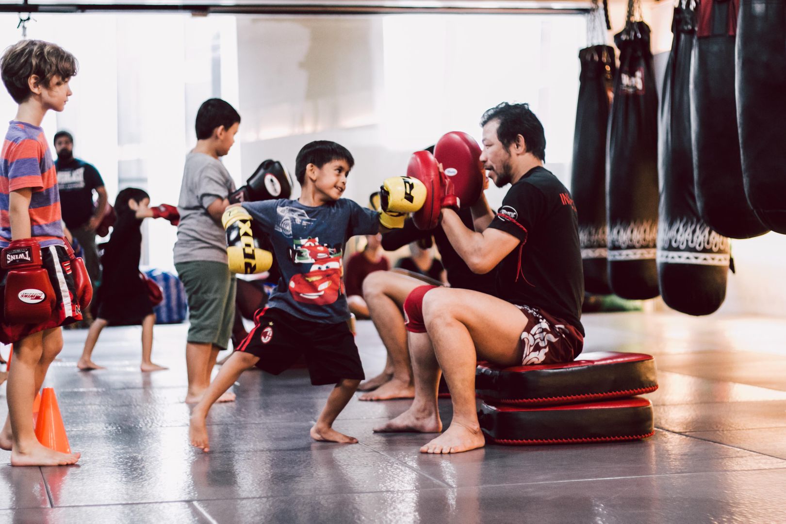 Here’s Why Parents and Kids Should Train Martial Arts Together | Evolve ...