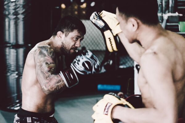 Here's How You Can Strengthen Your Shoulders and Arms For Boxing ...