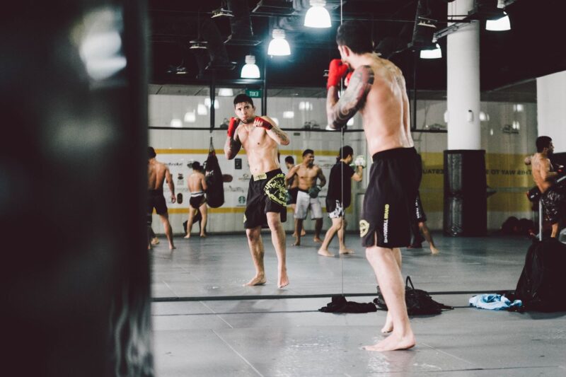 Here’s How You Can Strengthen Your Shoulders and Arms For Boxing ...