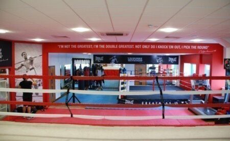 Gyms Around The World: London Shootfighters | Evolve Daily