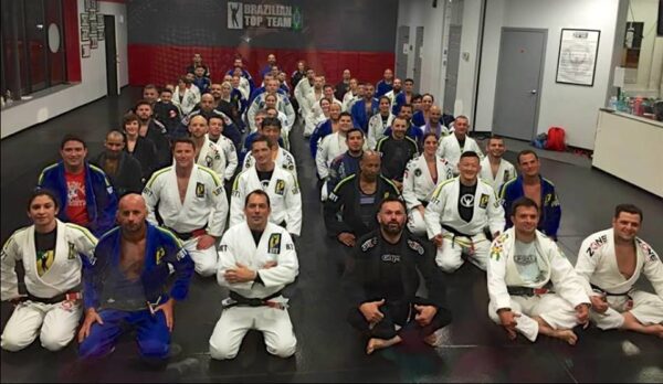 BJJ Gyms Around The World: Brazilian Top Team