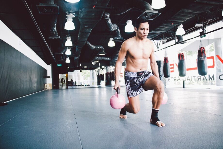 4 Essential Strength Training Tips For Muay Thai | Evolve Daily