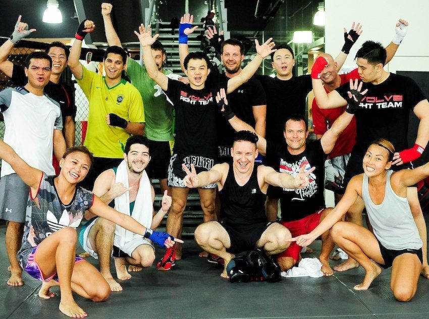 5 Reasons Why Evolve MMA Is The Best Place To Be At After Work - Evolve ...