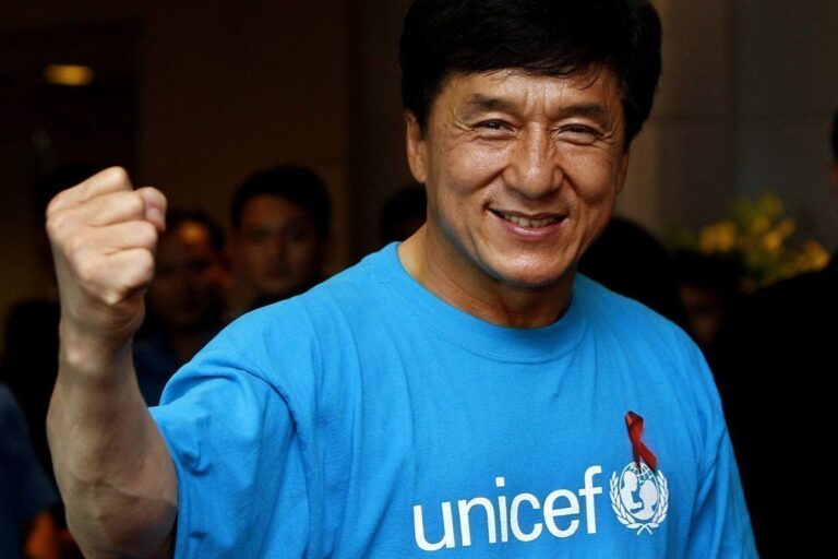 8 Reasons Why Jackie Chan Is A Hero To Everyone | Evolve Daily