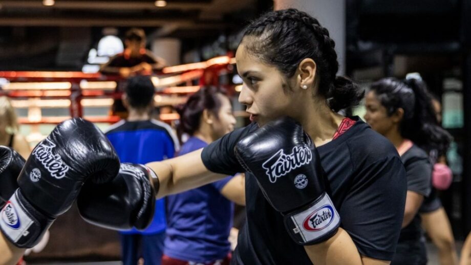 5 Reasons Why Women Should Start Training In Boxing | Evolve Daily