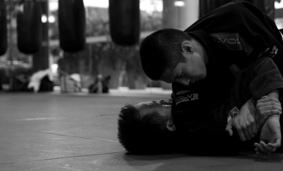 4 Ways To Build Your Mental Toughness In Martial Arts | Evolve Daily