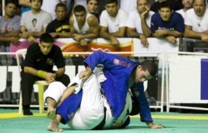 What Is The X-Guard In BJJ? | Evolve Daily