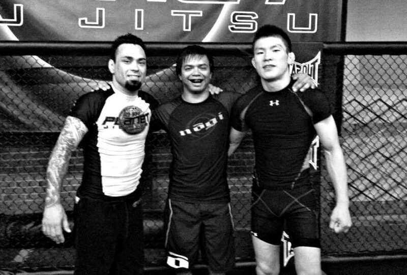 15 Minutes With 10th Planet Jiu-Jitsu Black Belt “Slick” Rick Marshall ...