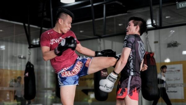 5 Unspoken Rules Of Sparring You Need To Know | Evolve Daily