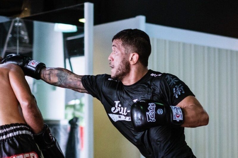 To All The Heartbroken Men: This Is Why Martial Arts Is Better Than A ...