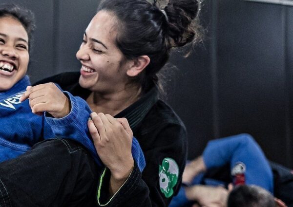 Here’s How This 30-Year-Old Business Manager Became A BJJ World Champion