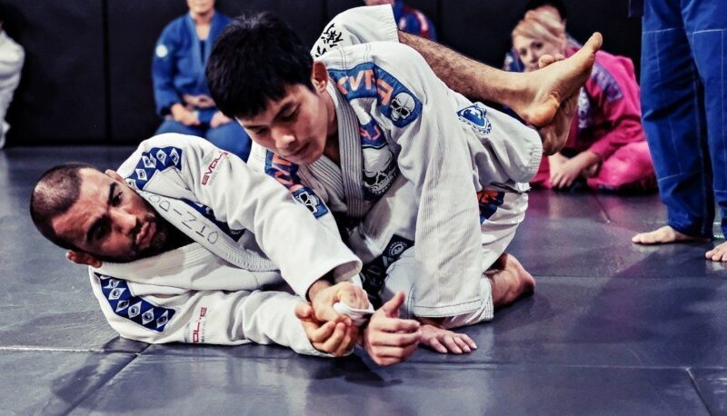 This Is Why You Should Still Use Old-School BJJ Moves | Evolve Daily