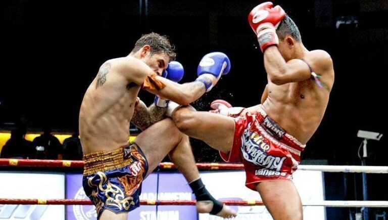 A Beginner’s Guide To Footwork And Guards In Muay Thai | Evolve Daily