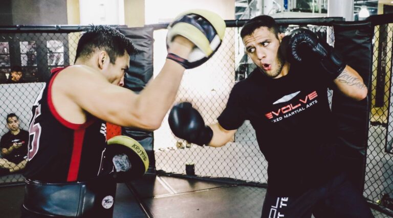A Step-By-Step Guide To Mastering Footwork In Boxing (Videos) | Evolve ...