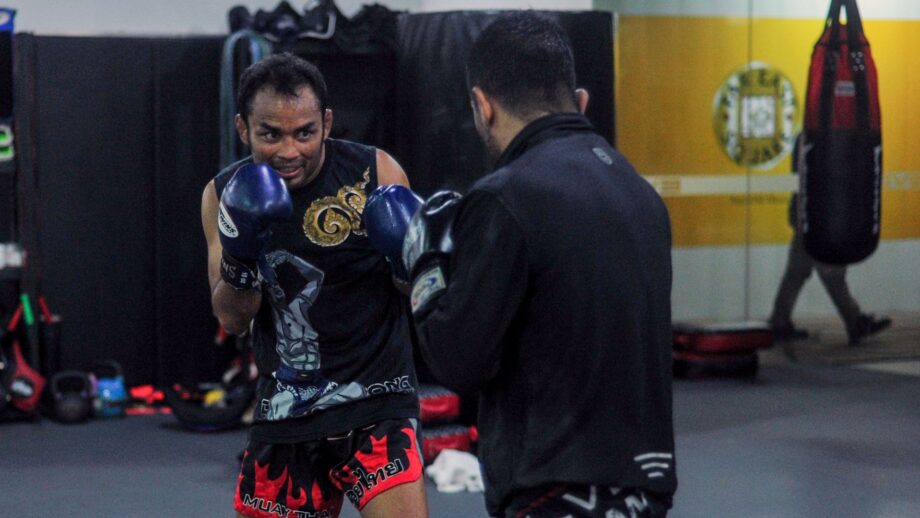 Boxing Gym Etiquette Beginners Need To Know | Evolve Daily