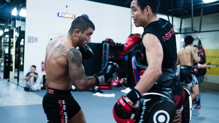 5 Things You Need To Know About Uppercuts In Boxing - Evolve Daily