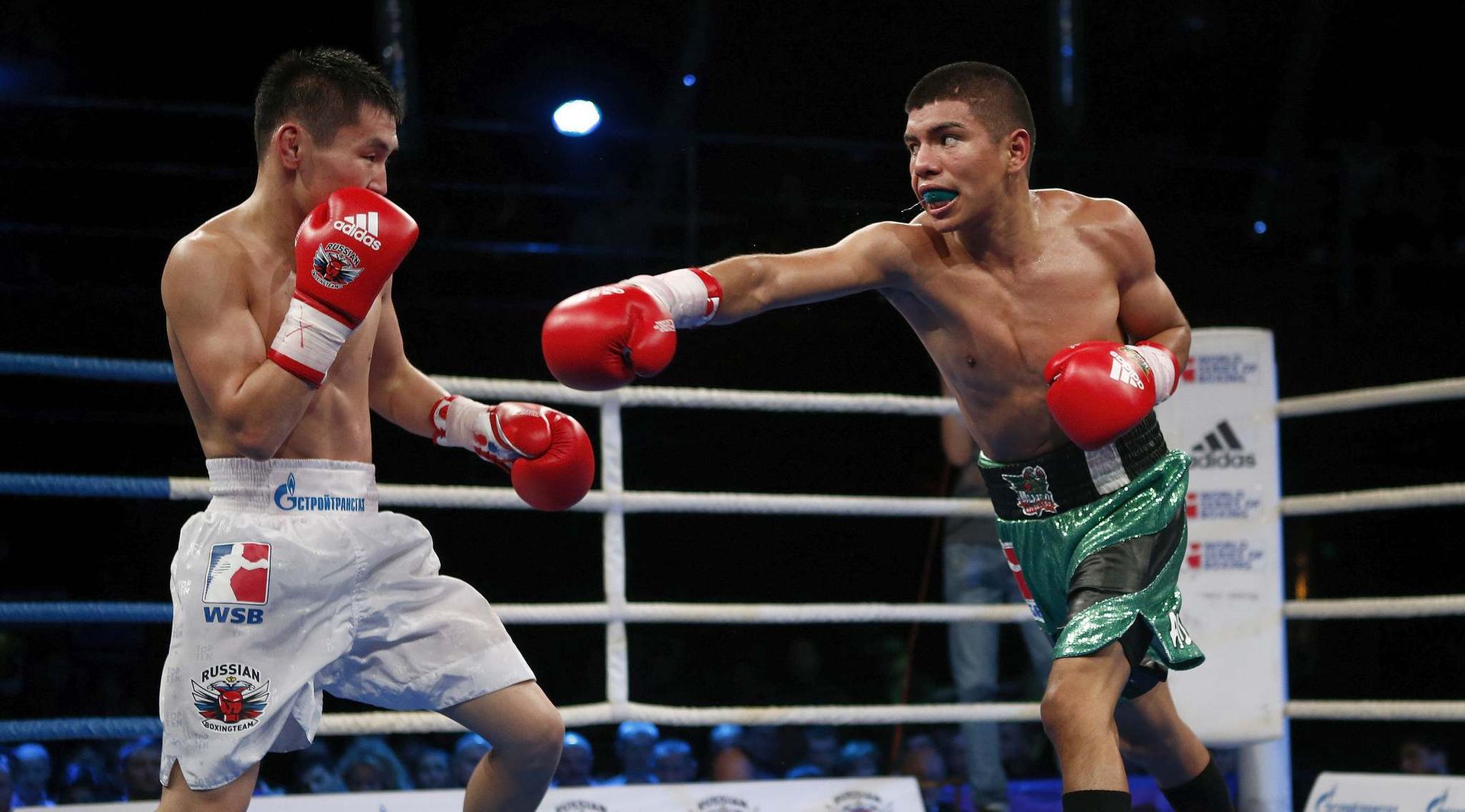 Boxing Essentials Understanding The 10 Point Must Scoring System 