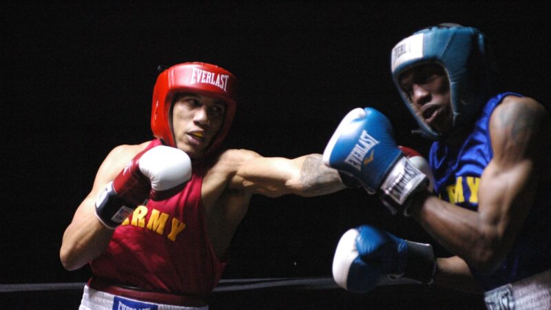 4 Ways To Improve Punch Resistance In Boxing | Evolve Daily