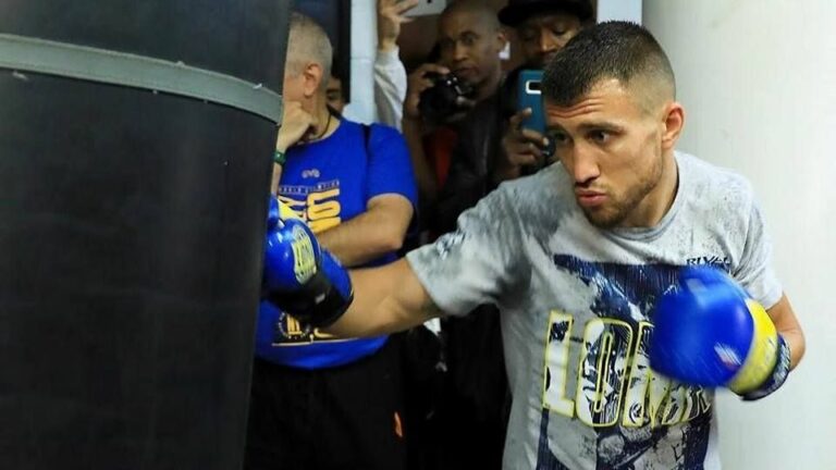 Are You Right-Handed? Here’s Why You Should Try Training Southpaw In ...