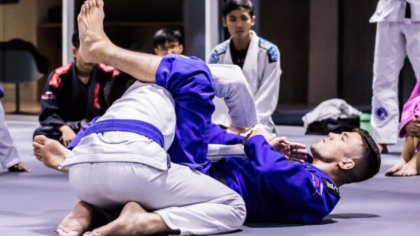 Here’s How BJJ Will Skyrocket Your Confidence