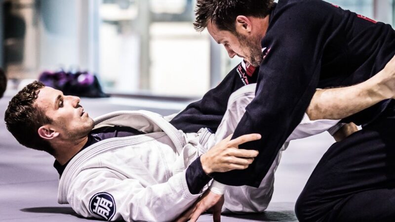 BJJ Tricks You Can Attempt From Bottom Side Control | Evolve Daily