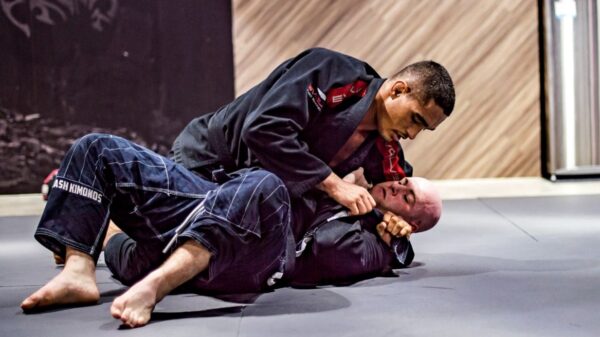 BJJ 101: Side Control | Evolve Daily