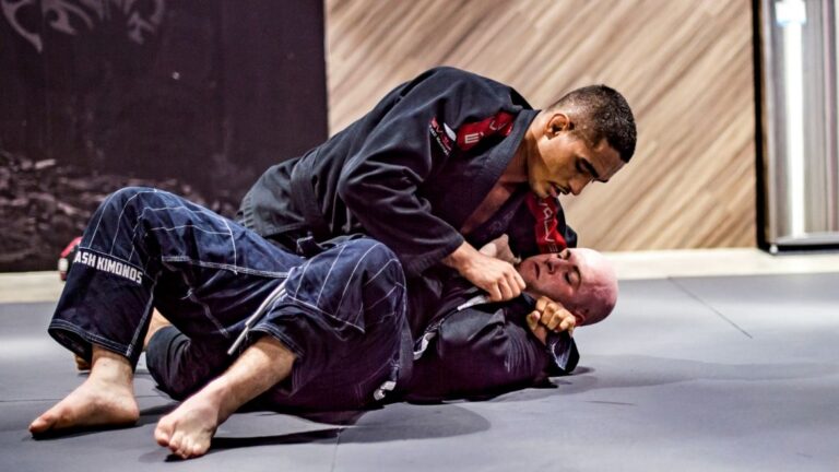 BJJ 101: Side Control | Evolve Daily