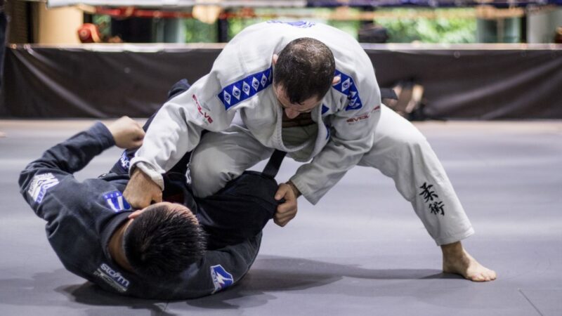 Everything You Need To Know About The Body Lock In BJJ And MMA | Evolve ...