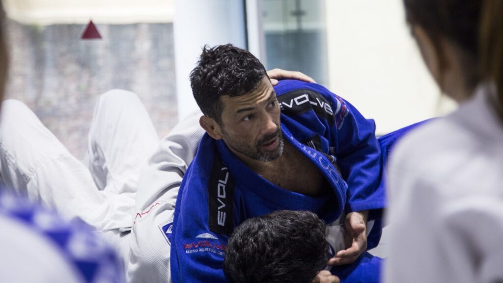 Here’s How BJJ Strengthens Both Your Body And Mind | Evolve Daily