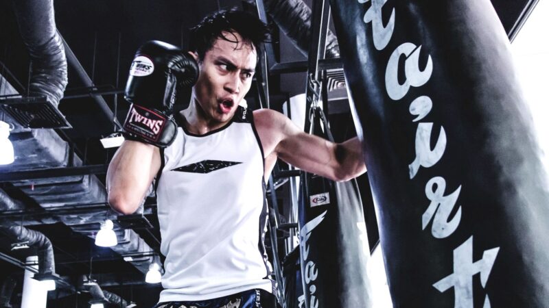 Here’s Why Proper Breathing Technique Is Vital In Boxing | Evolve Daily