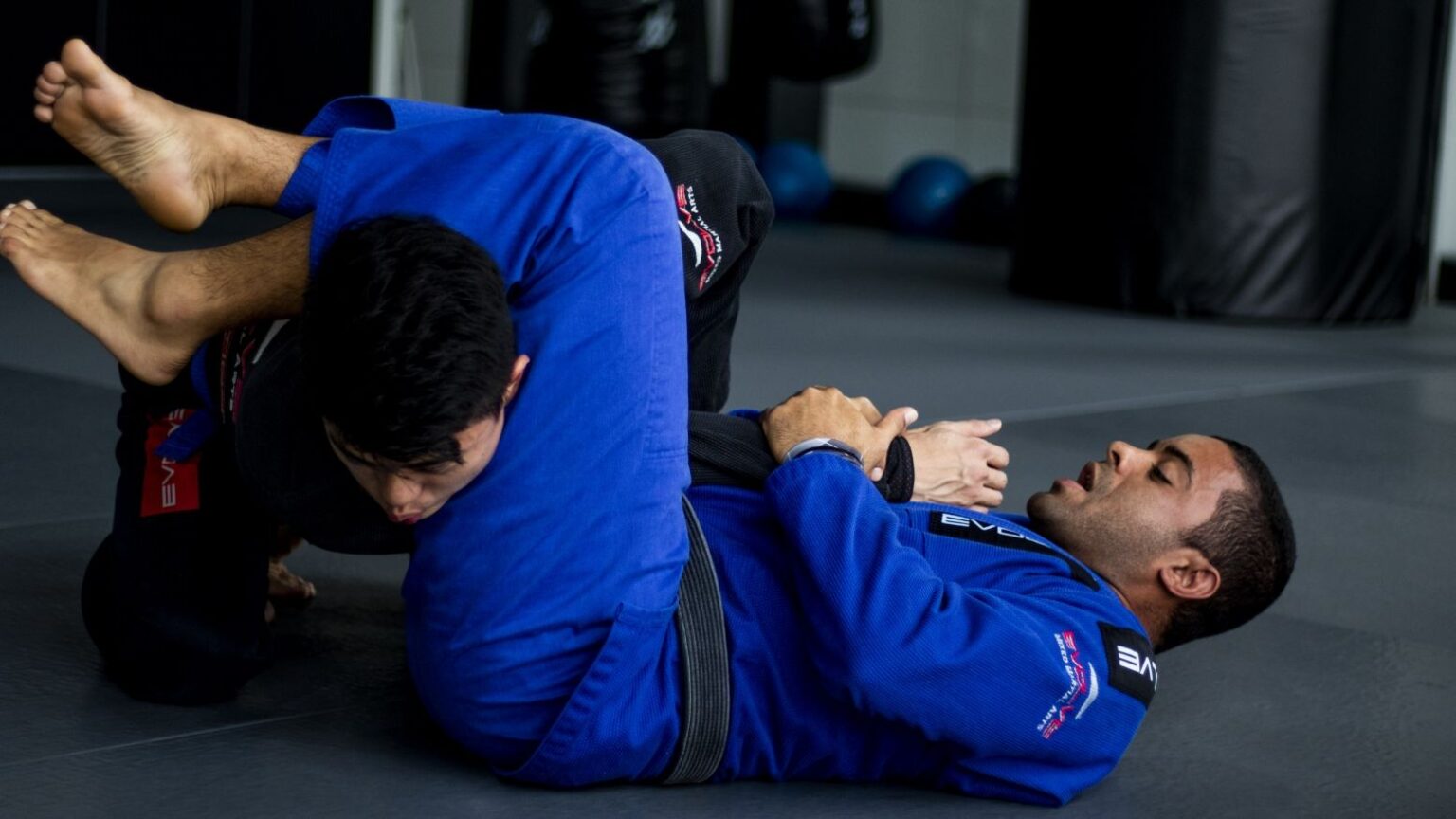 5 Warm Down Exercises To Do After Your BJJ Class | Evolve Daily
