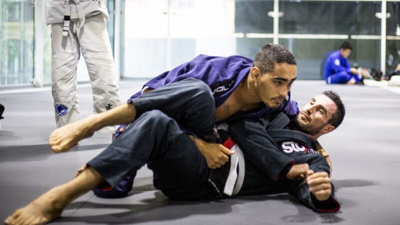 Here’s How BJJ Strengthens Both Your Body And Mind | Evolve Daily