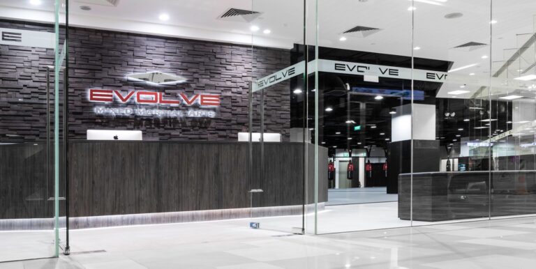 Evolve MMA Singapore | Asia's #1 Mixed Martial Arts Gym