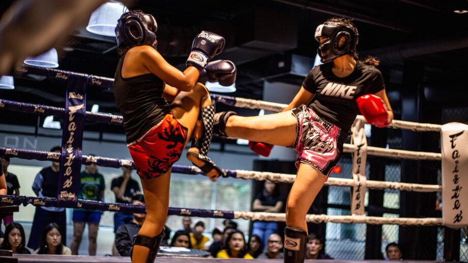 Here’s How You Can Improve Your Muay Thai Sparring Skills With These 13 ...