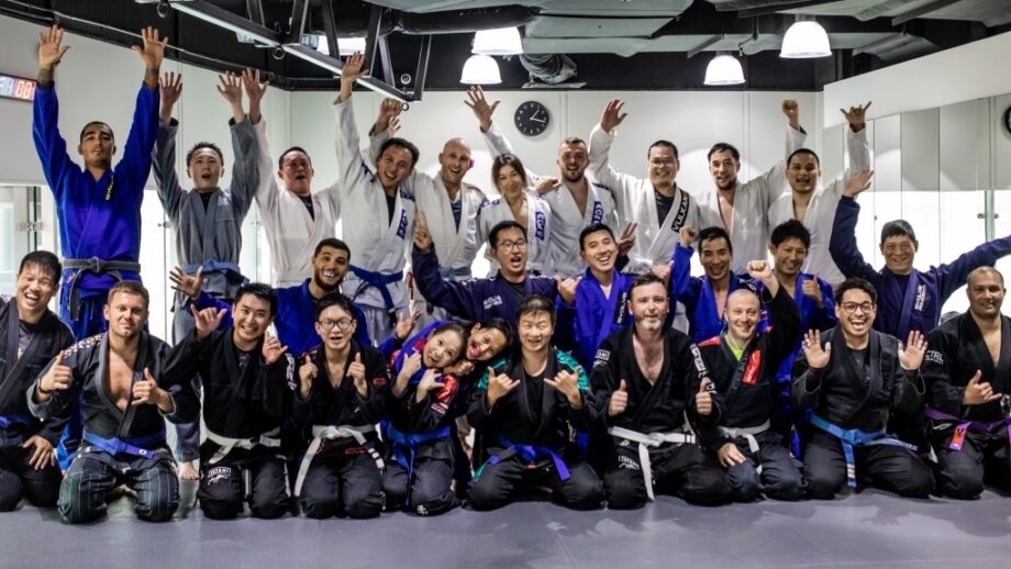 Here’s How To Find The Perfect BJJ Gym | Evolve Daily