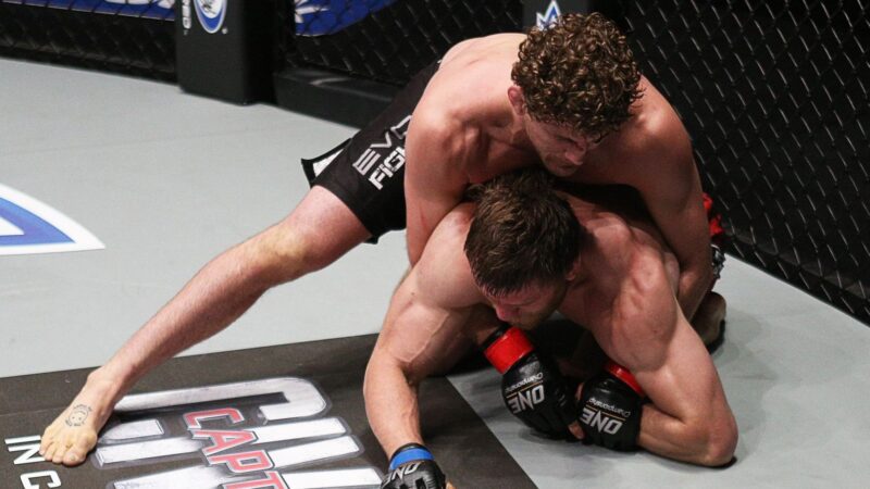 Here’s Why Wrestlers Transition So Well Into MMA | Evolve Daily