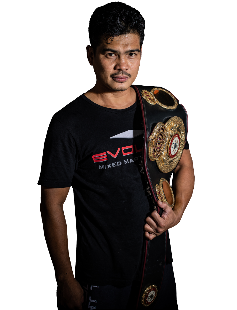 Drian Francisco | Evolve MMA – Asia’s #1 Mixed Martial Arts Gym