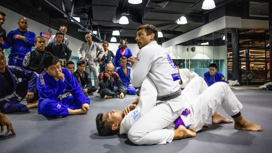 Here’s Why Technique Is More Important Than Strength In BJJ | Evolve Daily