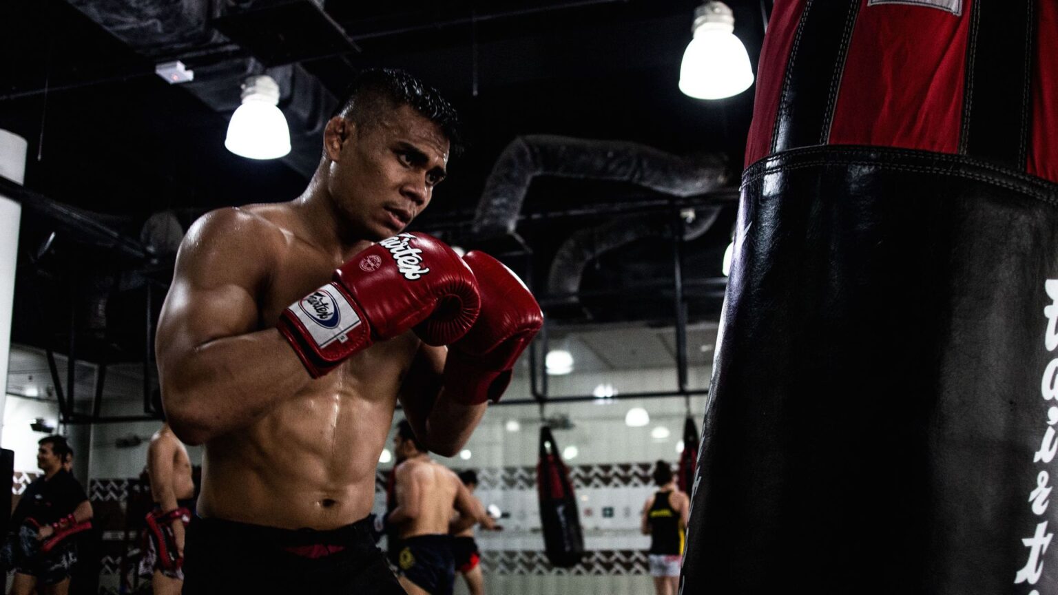 Wrestling Champion Eko Roni Saputra Has Big Plans For His ONE ...