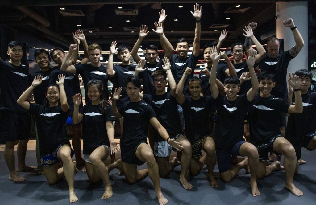 Heart And Talent Highlight The Inaugural Evolve Warrior Fight Night ...