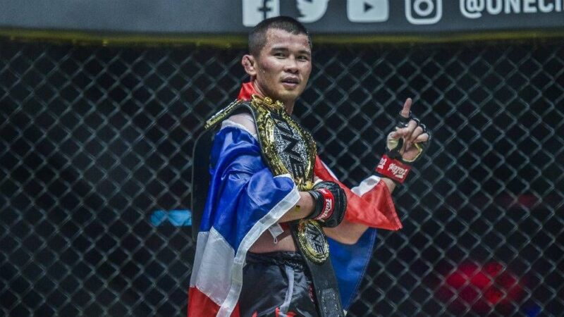 Here’s What It Takes To Be A Muay Thai World Champion | Evolve Daily